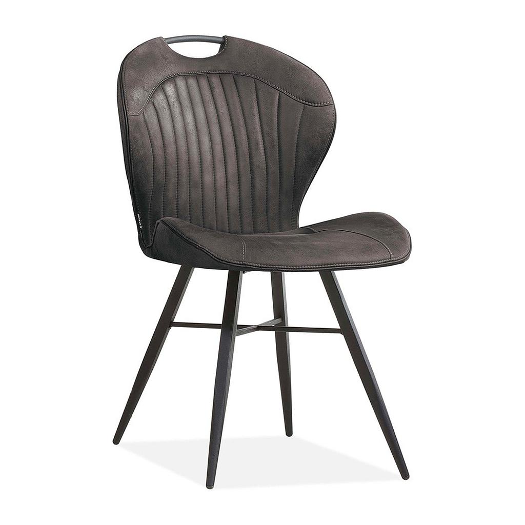 Esperanza, Esszimmerstuhl, ergonomische Form/ Tragegriff | Möbelpark